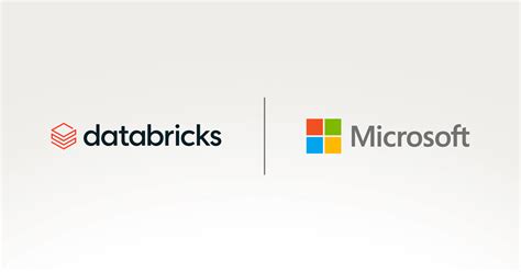 Databricks And Microsoft Extend Strategic Partnership For Azure Databricks And Microsoft Extend Strategic Partnership For Azure