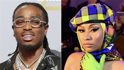 Did Quavo And Nicki Minaj Have A Secret Relationship Iheart