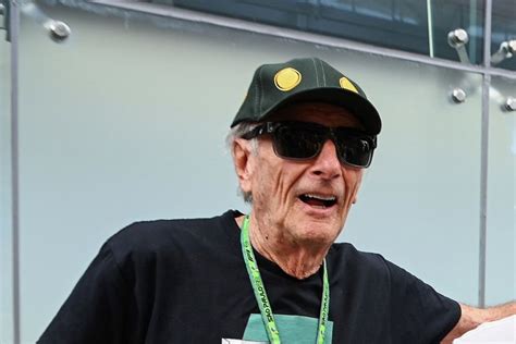 Continental Circus Noticias Wilson Fittipaldi Sai Dos Cuidados Intensivos