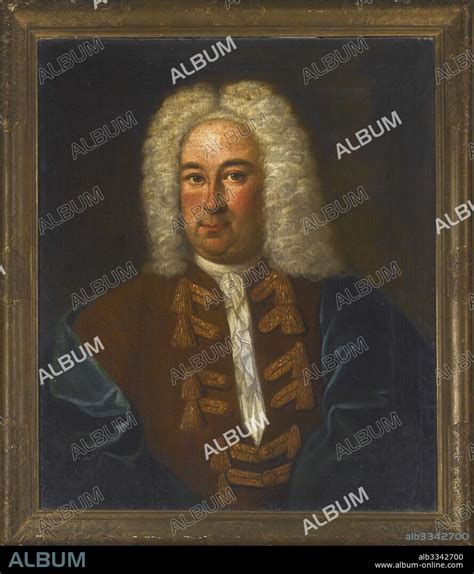 George Frideric Handel Portrait George Frideric Handel 1685 175
