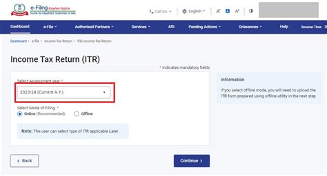 How To File Itr Online Step By Step Guide For E Filing Your Income Tax Return Forbes India