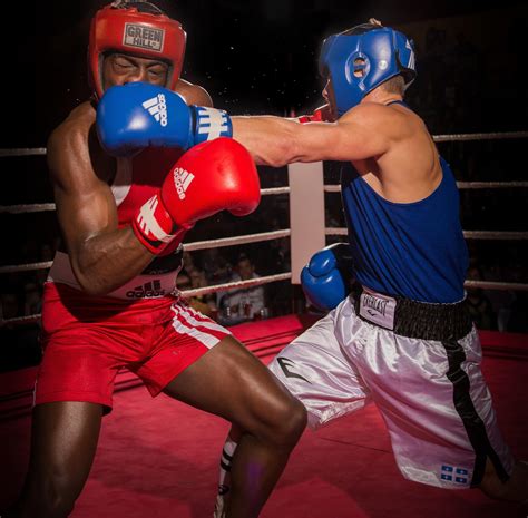 «port Cartier La Boxe Te Va Comme Un Gant Alain Bourassa Le Nord Côtier