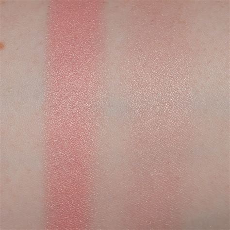 Essence Pure Nude Baked Blush Swatches Coffee And Makeup