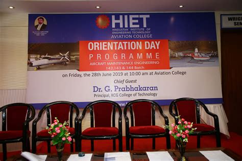 Orientation Day Banner