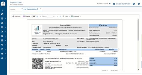 Elaborar O Dar De Alta Cfdi Con Complemento De Leyendas Fiscales Web