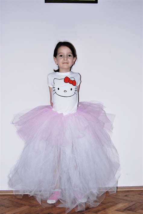 Fustita De Balerina Cu Cordeluta Asortata Rochițe