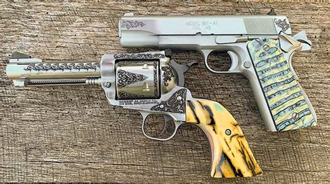 Guns Magazine Are You Worthy Of A Custom Gun Guns Magazine