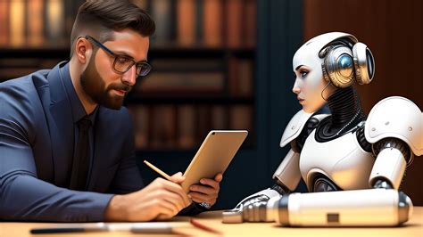 الشيطان المتخفي مخاطر تحيط بالبشر على صورة ذكاء اصطناعي