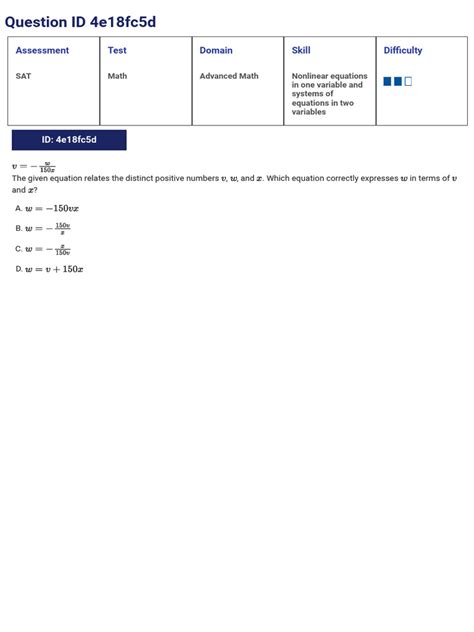 Nonlinear Equations In One Variable And Systems Of Equations In Two