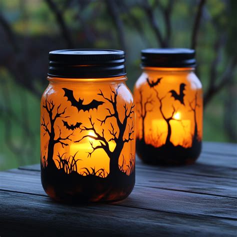 25 Halloween Crafts For Adults My Money Cottage Scary Halloween