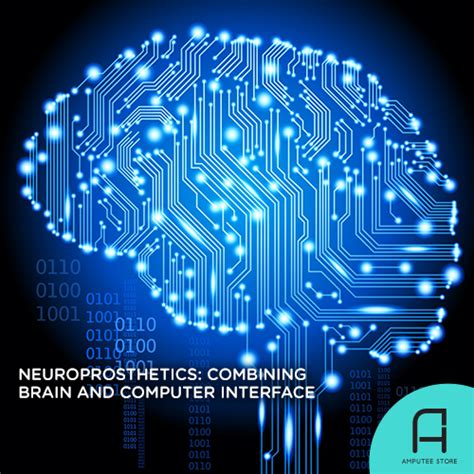 Neuroprosthetics Combining Brain And Computer Interface Amputee Store
