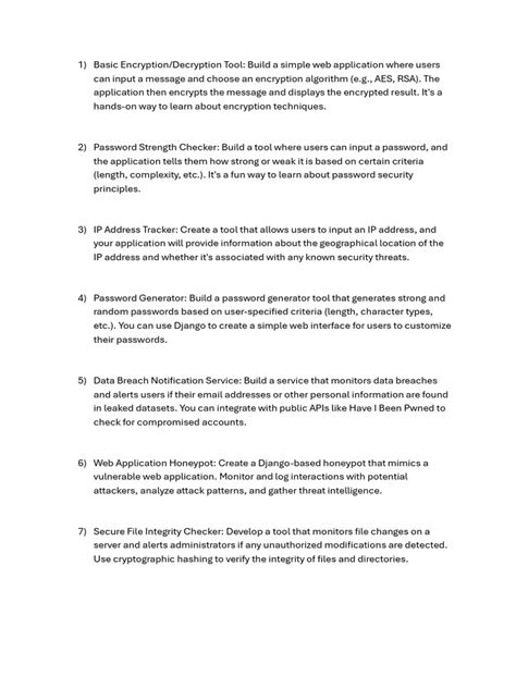 Cyber Projects Pdf Password Encryption