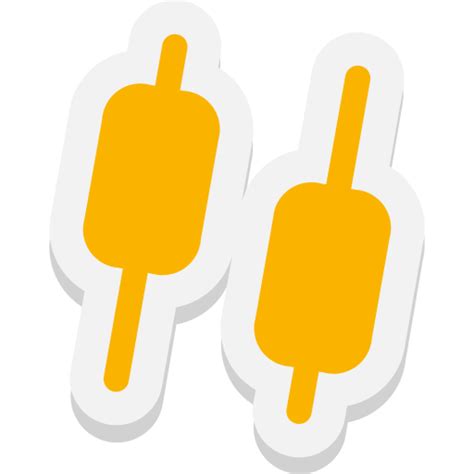 Adjuster Generic Color Fill Icon