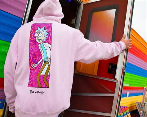 Rick And Morty Drop 2 Primitive Skateboarding