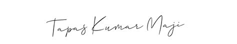89 Tapas Kumar Maji Name Signature Style Ideas Latest Esignature