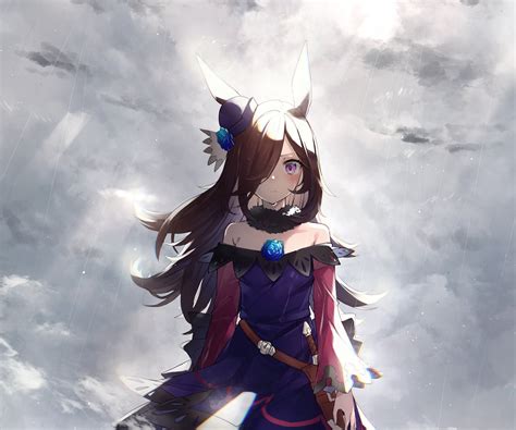 Rice Shower — Uma Musume Pretty Derby 4k Ultra Hd Anime Wallpaper