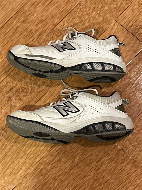 New Balance 806 Mens Tennis Shoes Size 9 5 Ebay