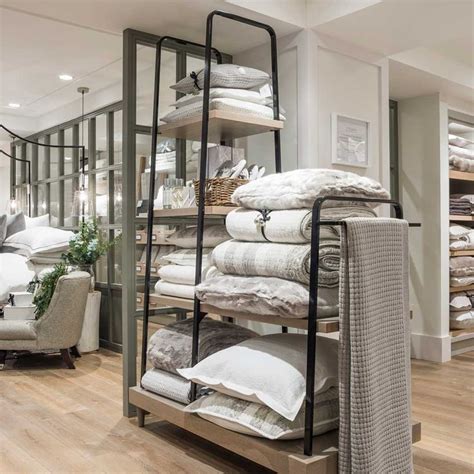 The White Company Household Showroom Interior Design Shop