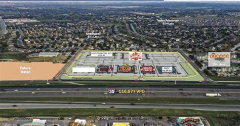 Endeavor Plans Another Retail Center In Busy Pocket Of Fast Growing