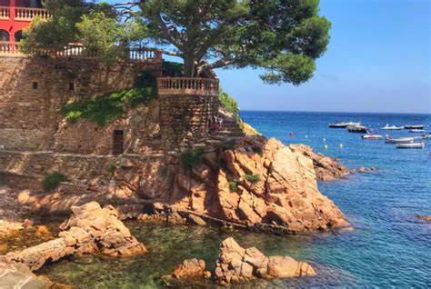 Het Leukste Van De Spaanse Regio Emporda Begur Palafrugell En Omgeving Spanje Barts Boekje