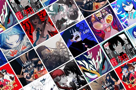 Ado Fan Tribute Japans Vocal Powerhouse