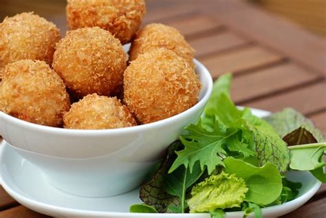 Risotto Balls Things We Make