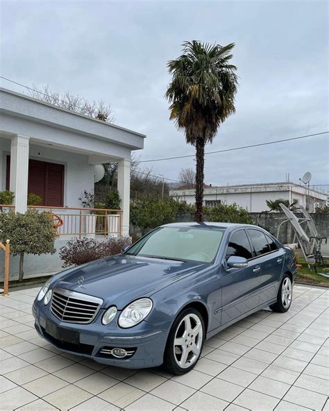 E Class 280 Evo Redi Auto Vetura