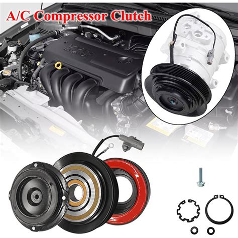 Air Conditioning Compressor Clutch Auto Repair Kit Bling Furnitureshop