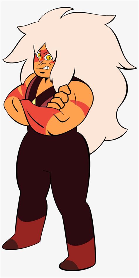 Bad Ass Jasper Jasper Steven Universe Png 1000x1960 Png Download