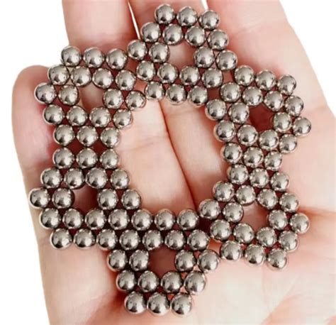 A Guide To Features Of Neodymium Ball Magnets Stanford Magnets