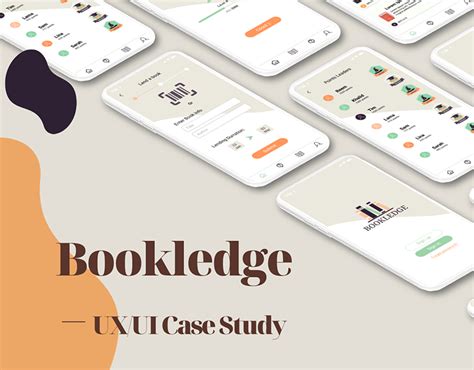 Bookledge On Behance