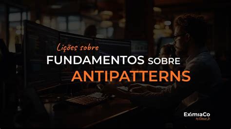 Antipatterns Ontologia Eximiaco