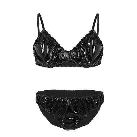 Sissy Mindy Lingerie Set Sissy Lux