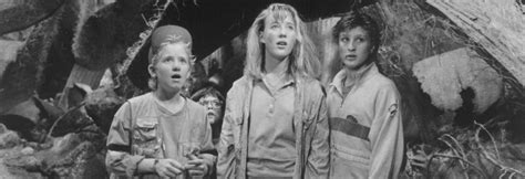 Querida Encogí A Los Niños 1989 Película Ecartelera México