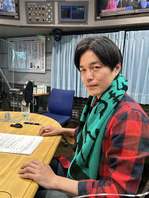 喜入友浩 Tbsアナウンサー On Twitter 南波さん、いらっしゃいました！ ふらっと954 ラヴィット