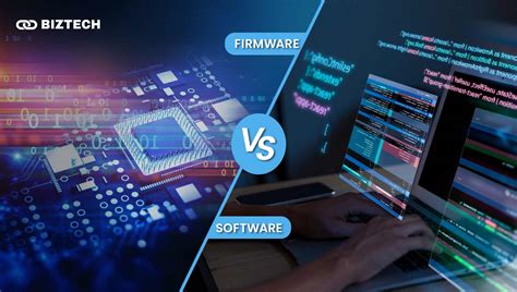 Firmware Vs Software Key Differences Explained Firmware Vs Software Key Differences Explained