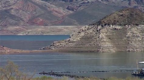 Lake Mead Powell Water Levels To Hit Near Record Lows Amid Ongoing Drought