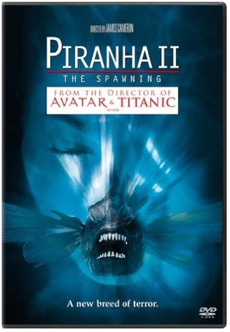 Piranha Ii The Spawning Piranha Ii The Spawning 1981 My Movies