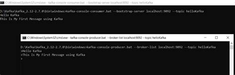getting started with kafka in docker and java by alok kumar
