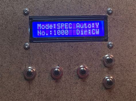 Arduino Based Guitar Pickup Winder Hot Bottles