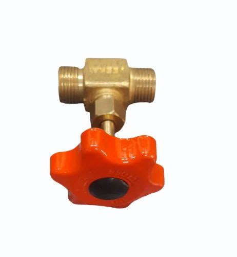 High Pressure Manifold Needle Control Valve For Lpg At ₹ 220 Piece In Ambala
