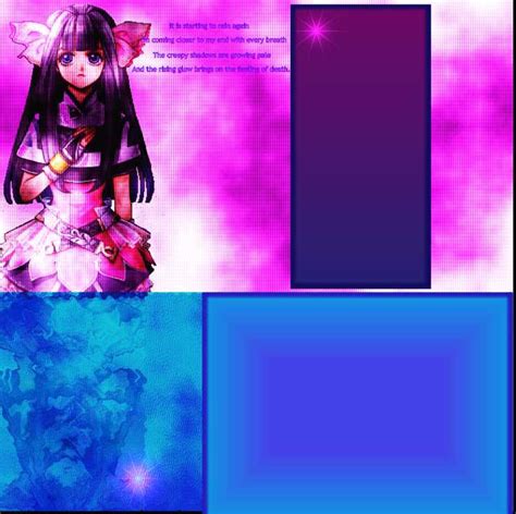 Anime Layout By Marredangel On Deviantart