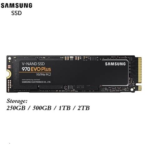 Samsung Evo Plus M Nvme Pcie Ssd Itxlab Com My