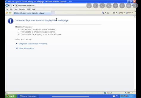 Windows Xp Internet Explorer Icon