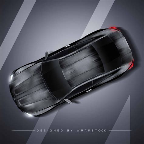 Bmw M4 Coupe Rivet Design Wrapstyle