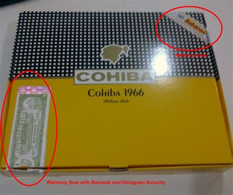Fake Or Real Cuban Cigars How Can You Tell Vua Xì Gà