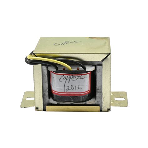 12 0 12 12v 3a Copper Winding Center Tapped Transformer