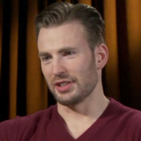 Chris Evans Dishes On Before We Go And Captain America