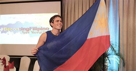 Kyle Kulas Jennermans Becomingfilipino Journey “becoming Filipino