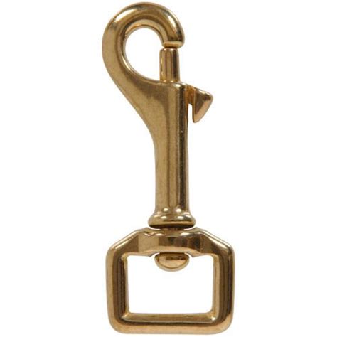 Bolt Snap 12in X2 78in Swivel B